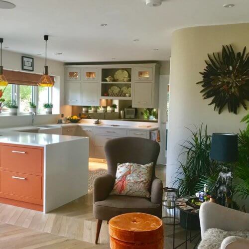 Kitchen Case Studies - Kitchen Ergonomics