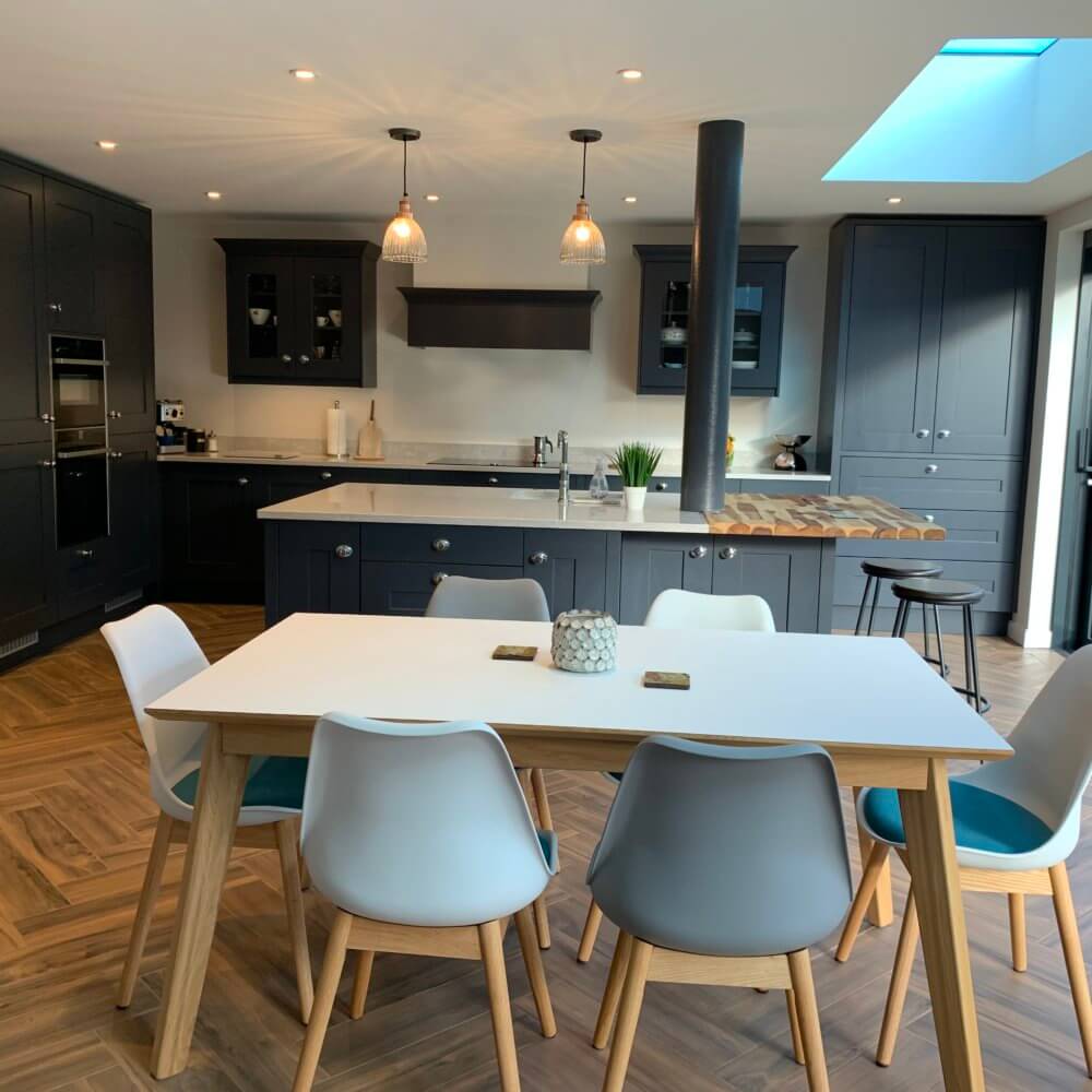 Kitchen Case Studies - Kitchen Ergonomics