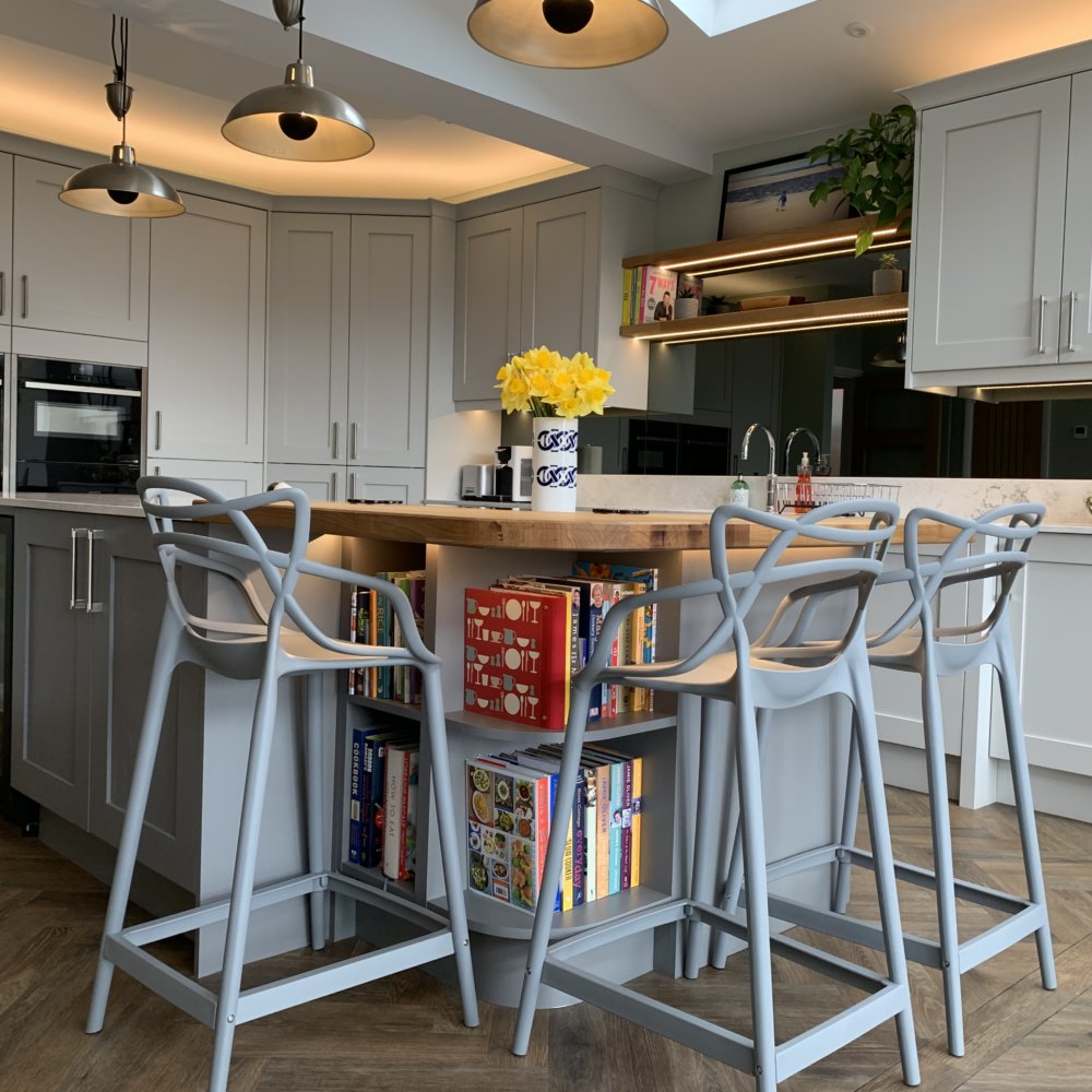 Kitchen Case Studies - Kitchen Ergonomics